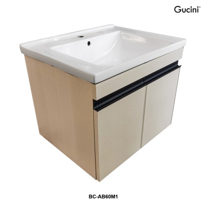 Aluminum Basin Cabinet